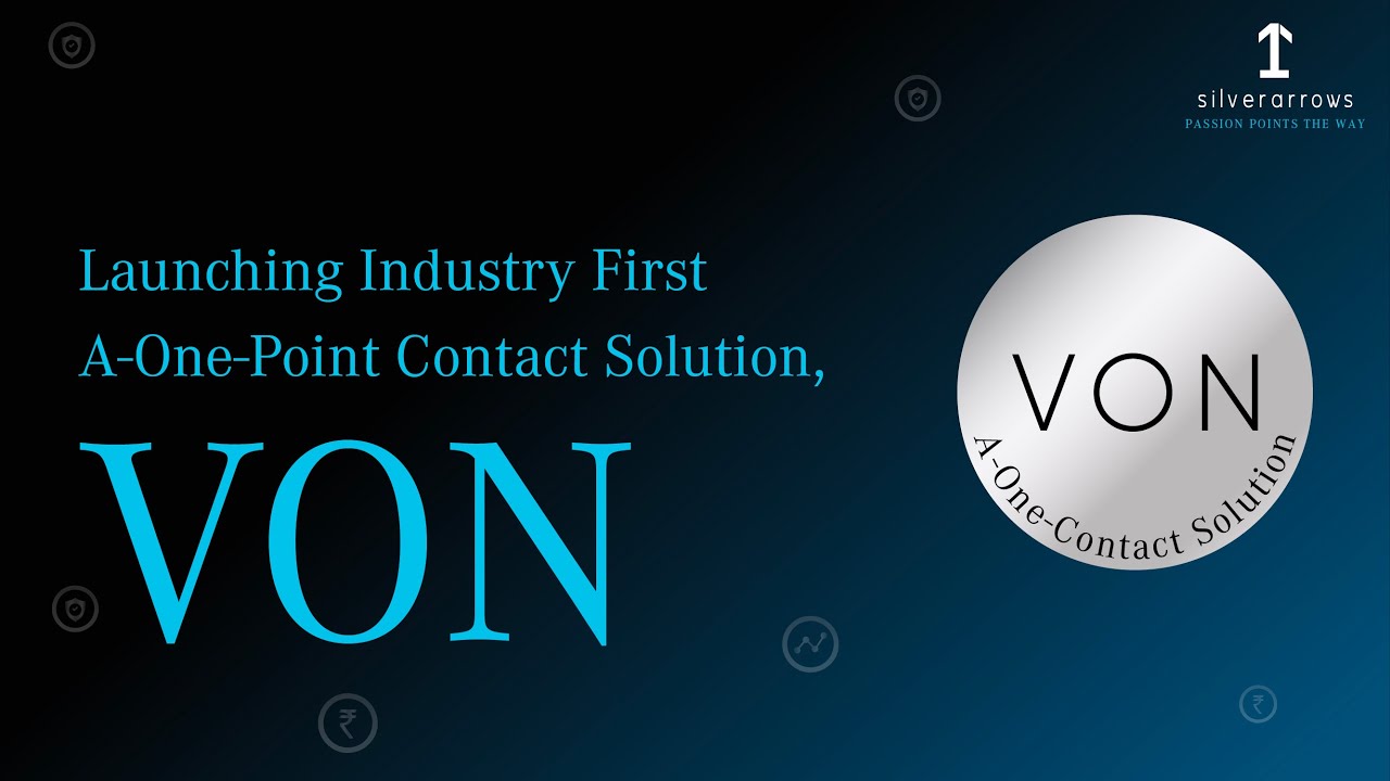 Launching VON - A-One-Point Contact Solution - YouTube