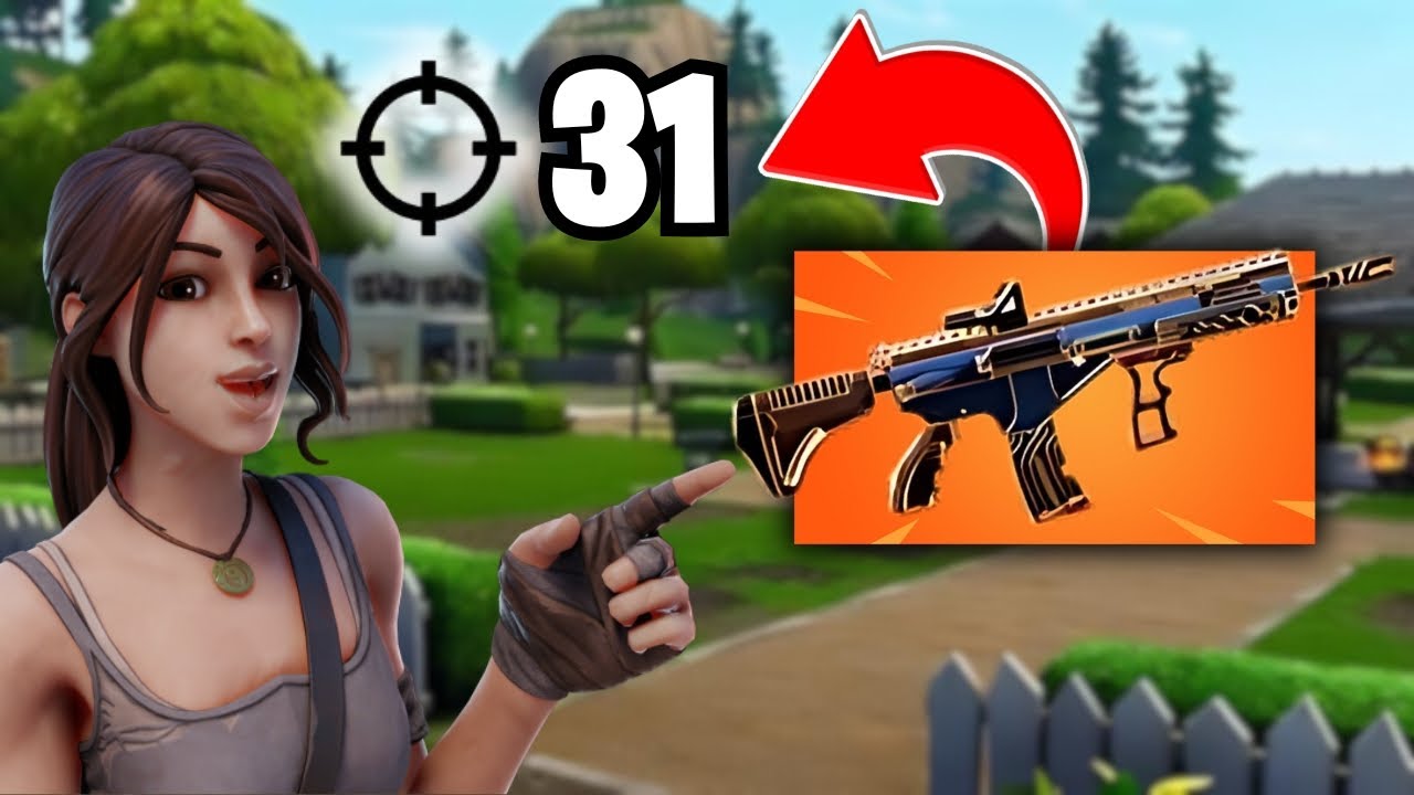 THE BEST WEAPON IN RELOAD... - YouTube