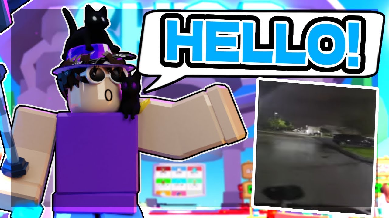 HAZEM VOICE REVEALED! - YouTube