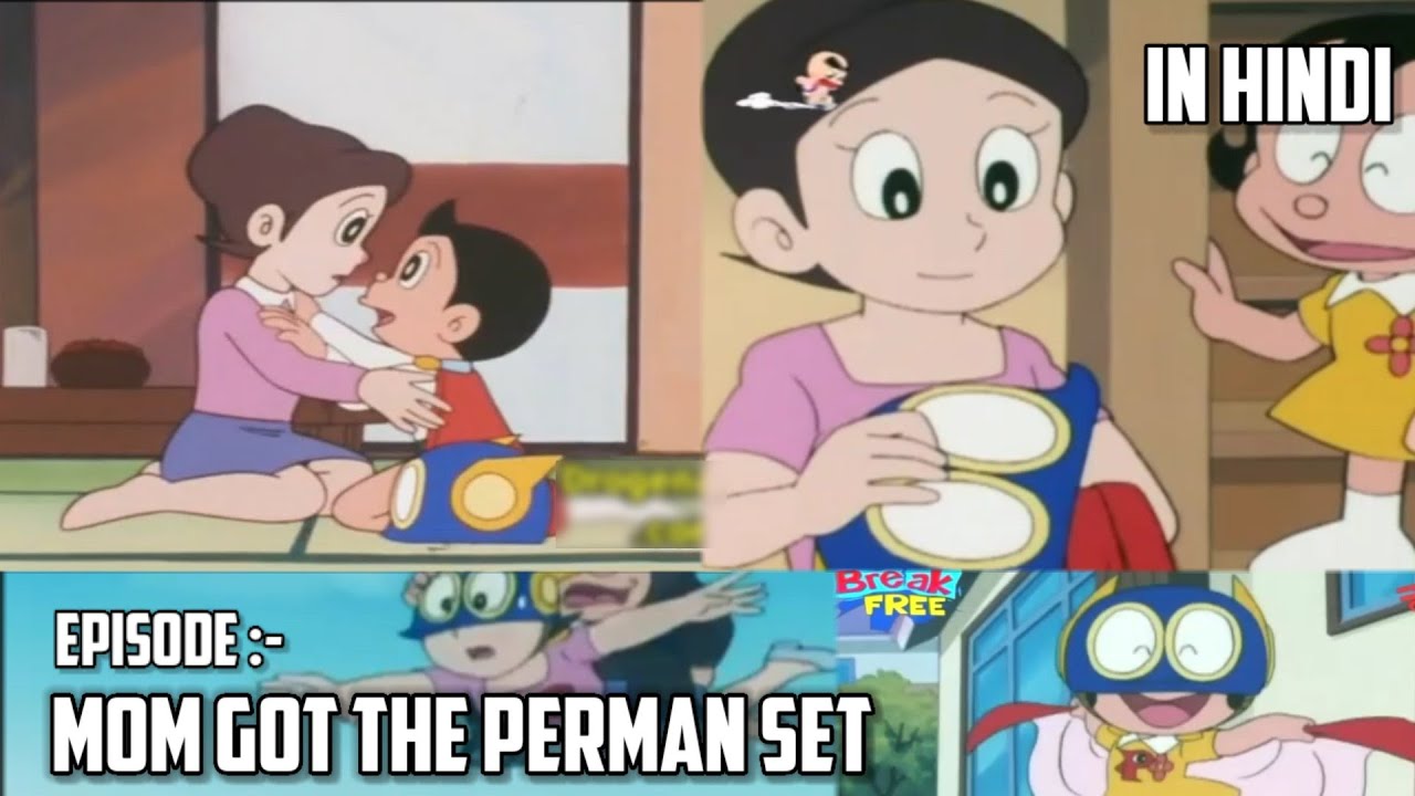 Perman The Mom Got Perman Set Perman Hindi New Episode 2022 Full Fun Ep ...