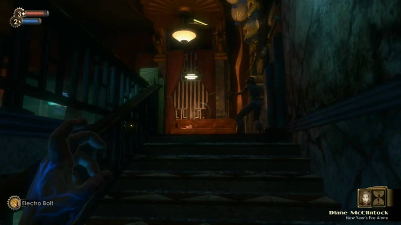 Bioshock Easter Egg - Kashmir - YouTube