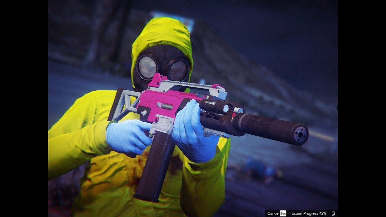 GTA V: Meth'd Up {Rockstar Editor} - YouTube