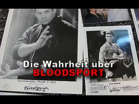 Der Mythos Frank Dux - Die wahre Geschichte von Bloodsport