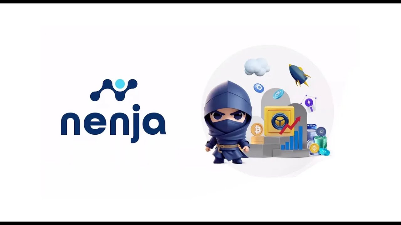 Nenja AI - Company Profile & Compensation Plan - YouTube