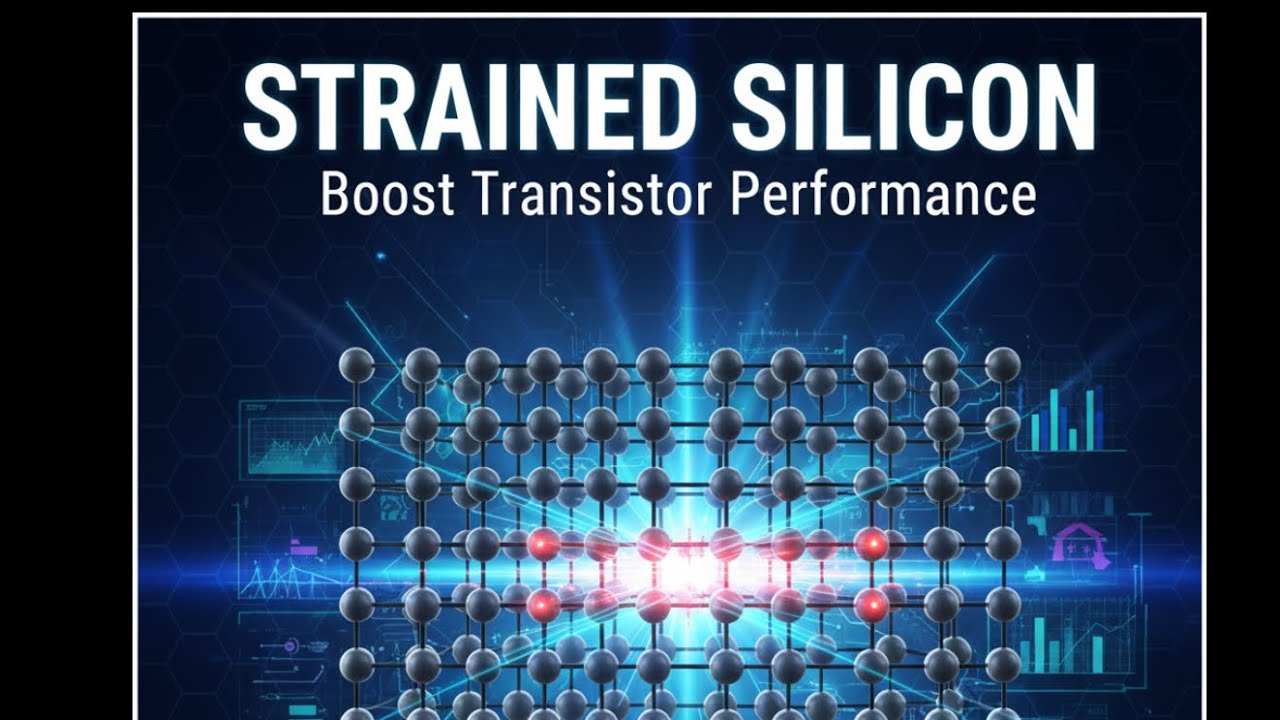 Strained Silicon - Part 1: Understanding mobility - YouTube