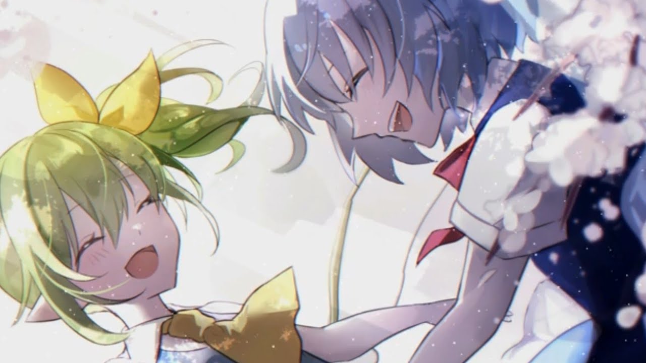 【東方ᐯᝪᑕᗩし】Like an Illusion - yoo Version - (Yonder Voice) - YouTube