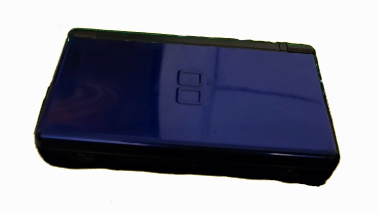 My small ds collection - YouTube