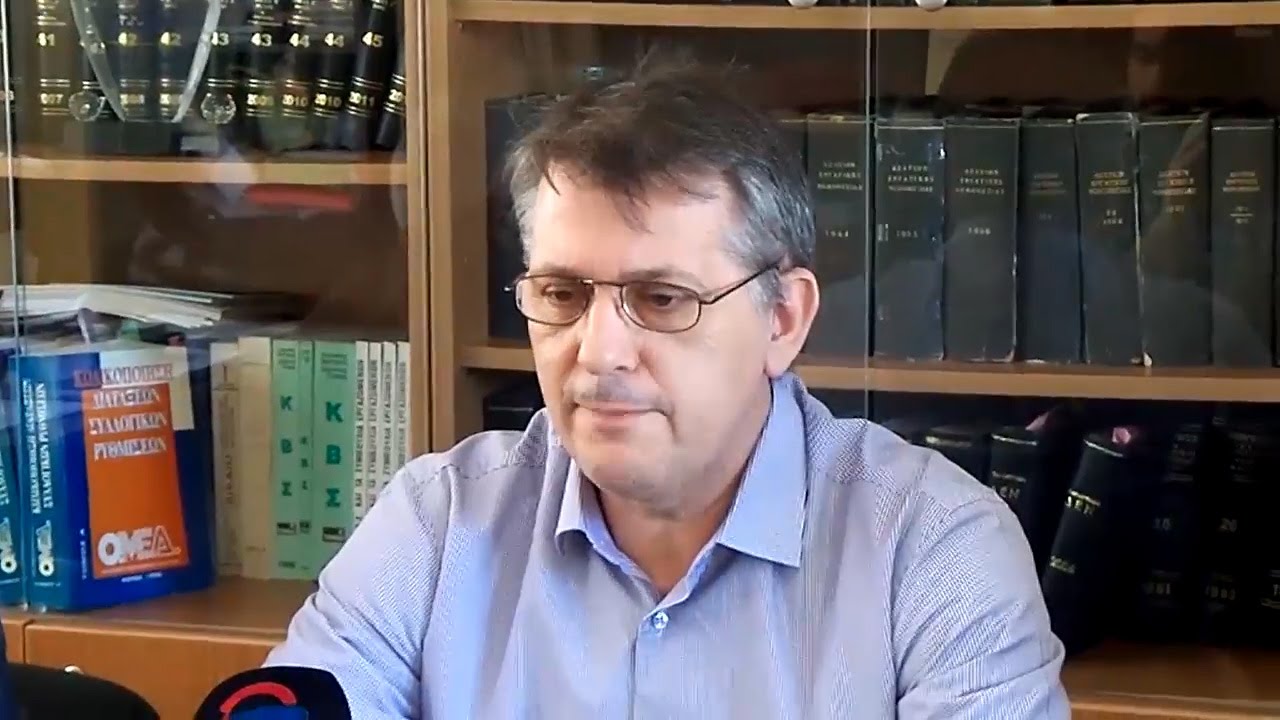 ΑΠΟΣΠΑΣΜΑ ΑΠΟ ΤΗΝ ΣΥΝΕΝΤΕΥΞΗ ΤΟΥ Τ. ΤΣΙΑΠΛΕ, ΠΡΟΕΔΡΟΥ ΕΡΓΑΤΙΚΟΥ ΚΕΝΤΡΟΥ ...