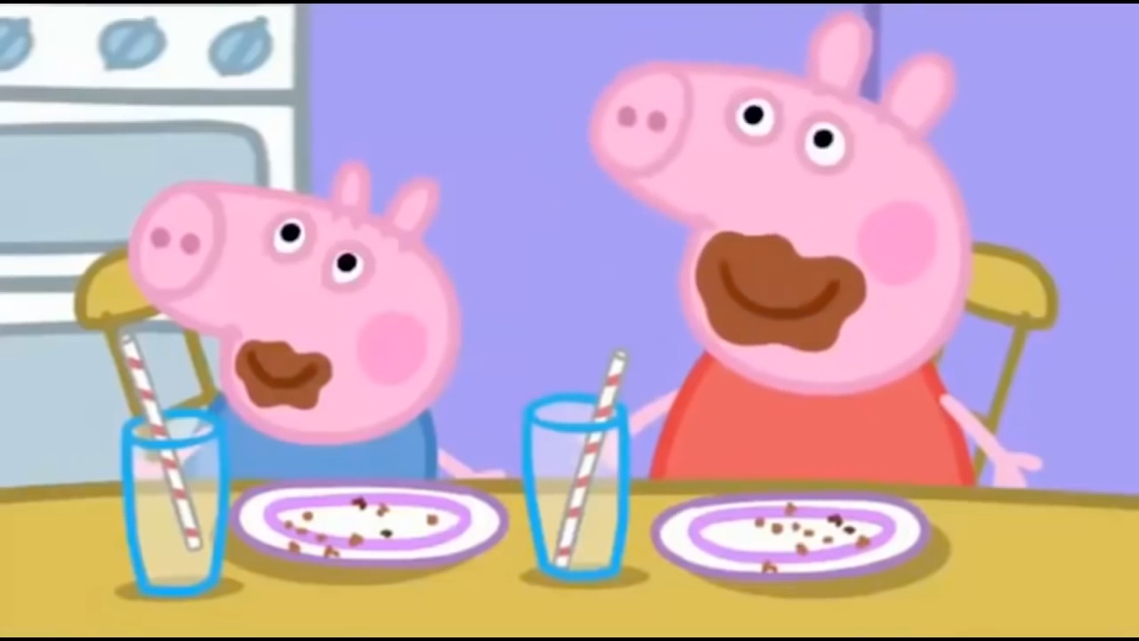 Peppa Pig English Episodes Compilation #3 Peppa Pig Complete Chapters ...