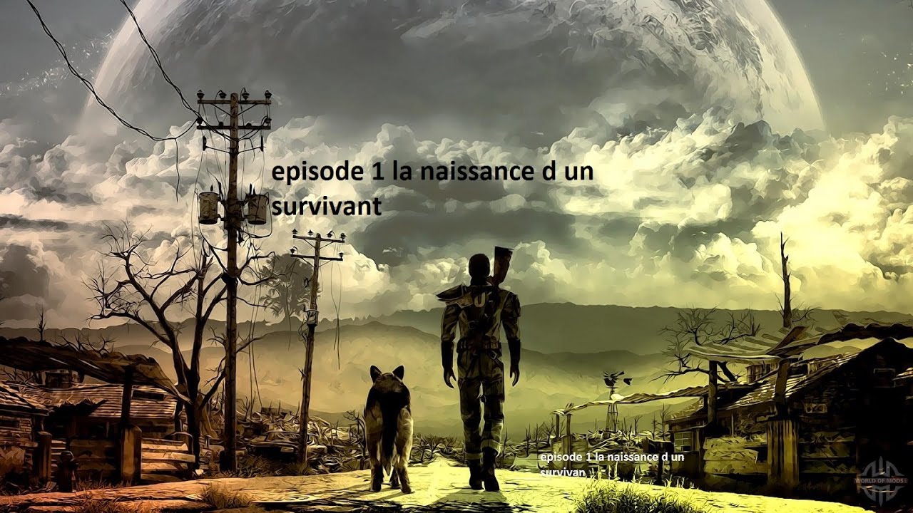 episode 1 fallout - YouTube