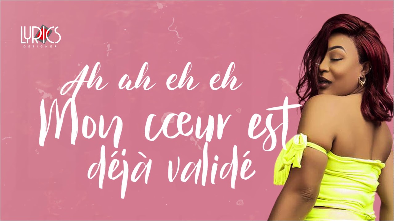 JOSEY - MA MOITIÉ (Paroles / Lyrics) - YouTube
