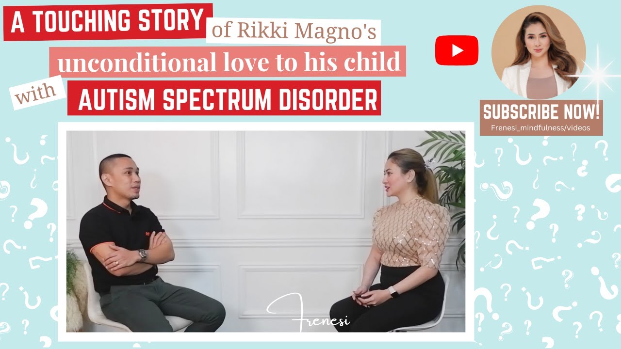 A Touching Story of Rikki Magno's Unconditional Love To His Child With ...