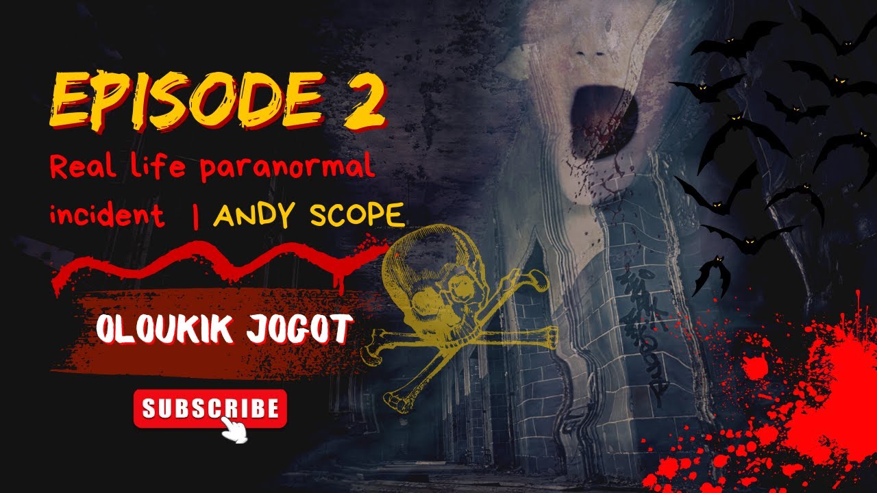 Horror Story | Season 2 Episode 2 | Andy Scope - YouTube