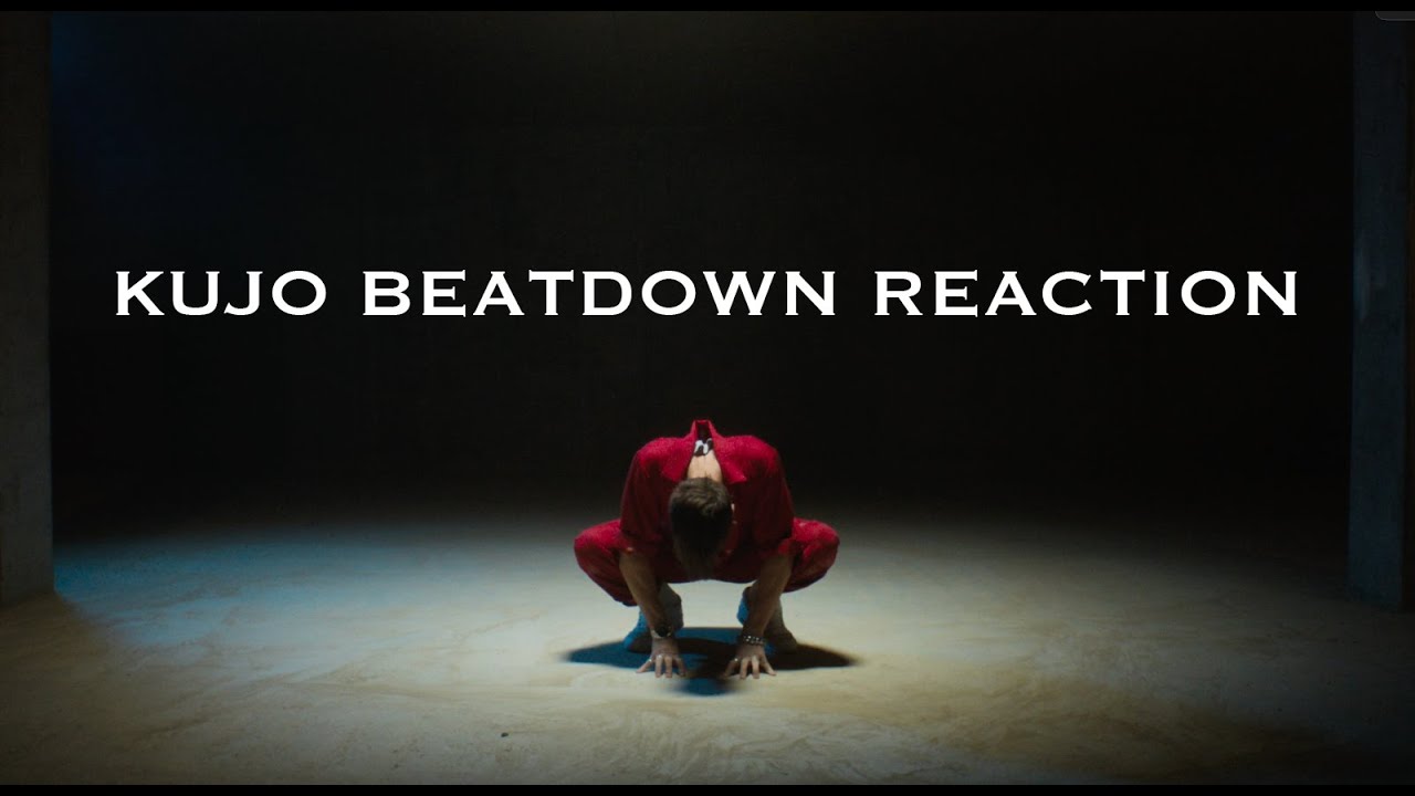 REN - KUJO BEATDOWN - REACTION - YouTube