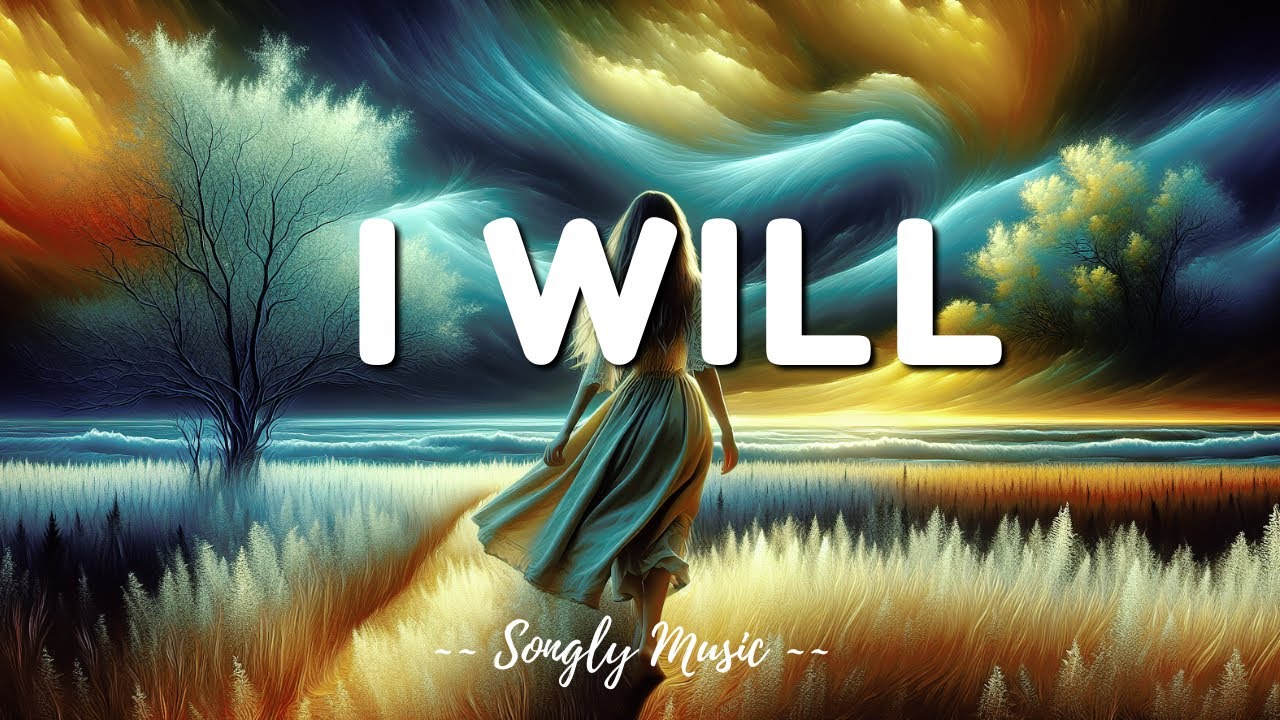 I Will (Lyrics) - Hayl | @songlymusic - YouTube