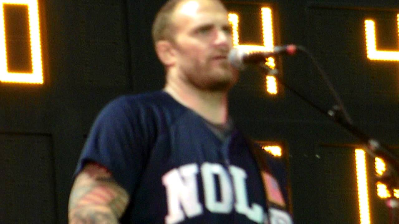 Kyle Turley Band - Flying Helmets [Live] - YouTube