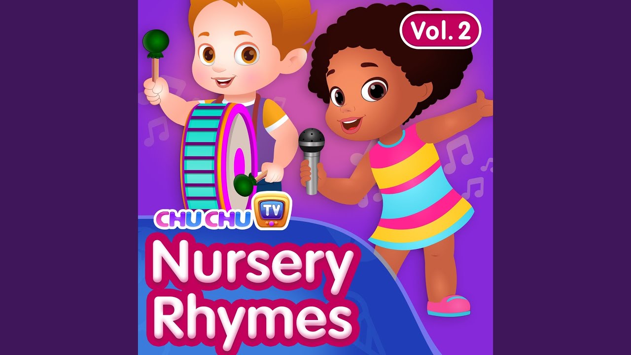 The Finger Family Song Nursery Rhyme - YouTube
