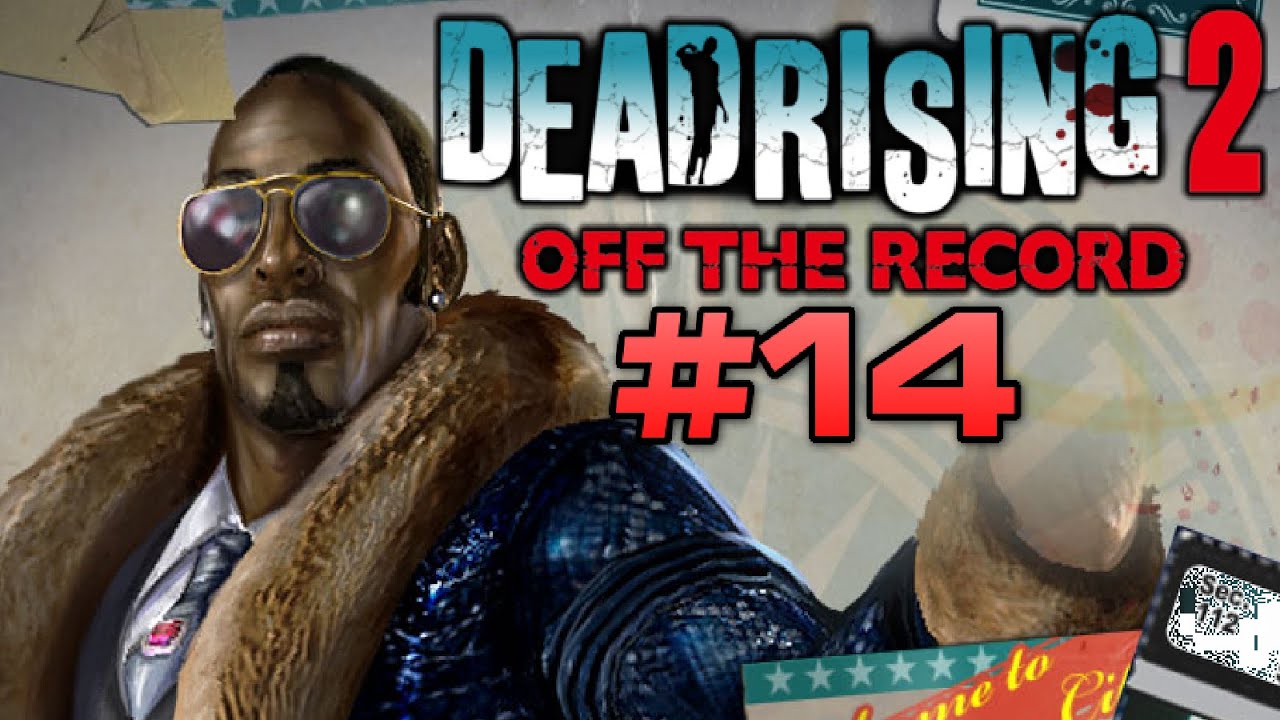 CONFRONTING TK!!! DEAD RISING 2: OFF THE RECORD | WALKTHROUGH | PART 14 ...