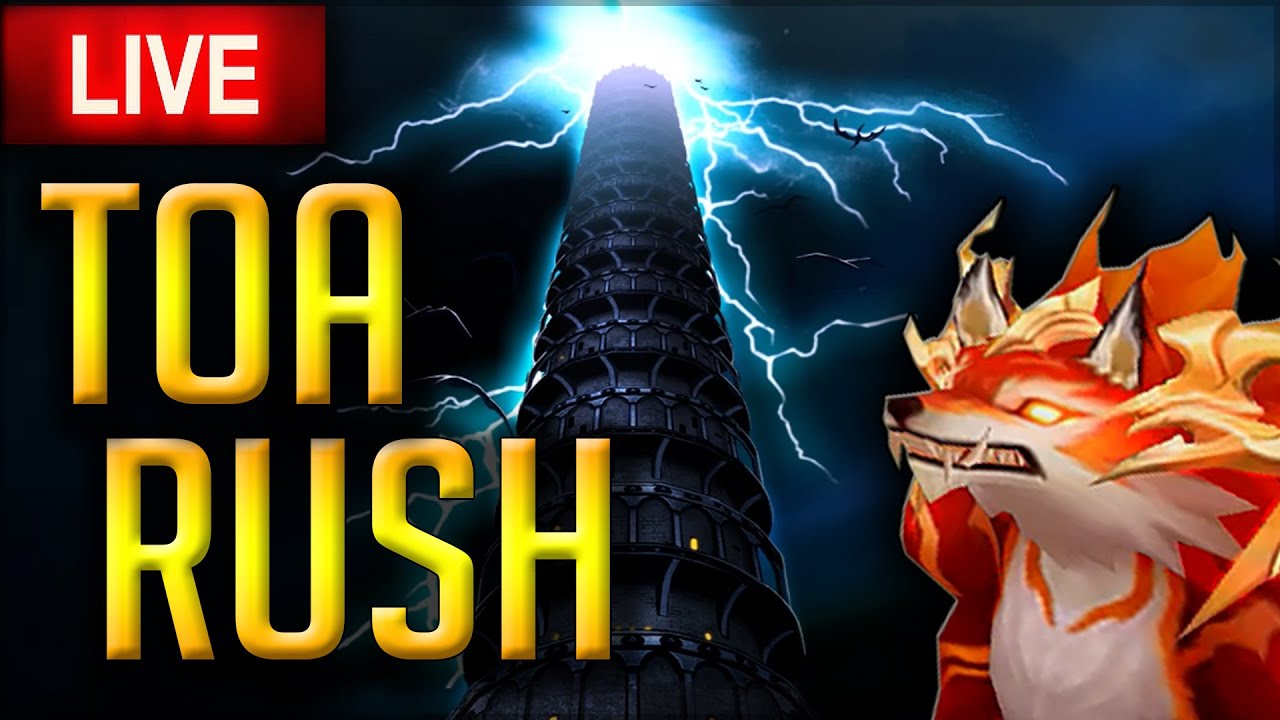 TOA RUSH! : SW - YouTube