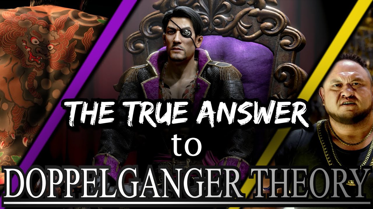 Doppelganger Theory Part 2: The True Answer - YouTube