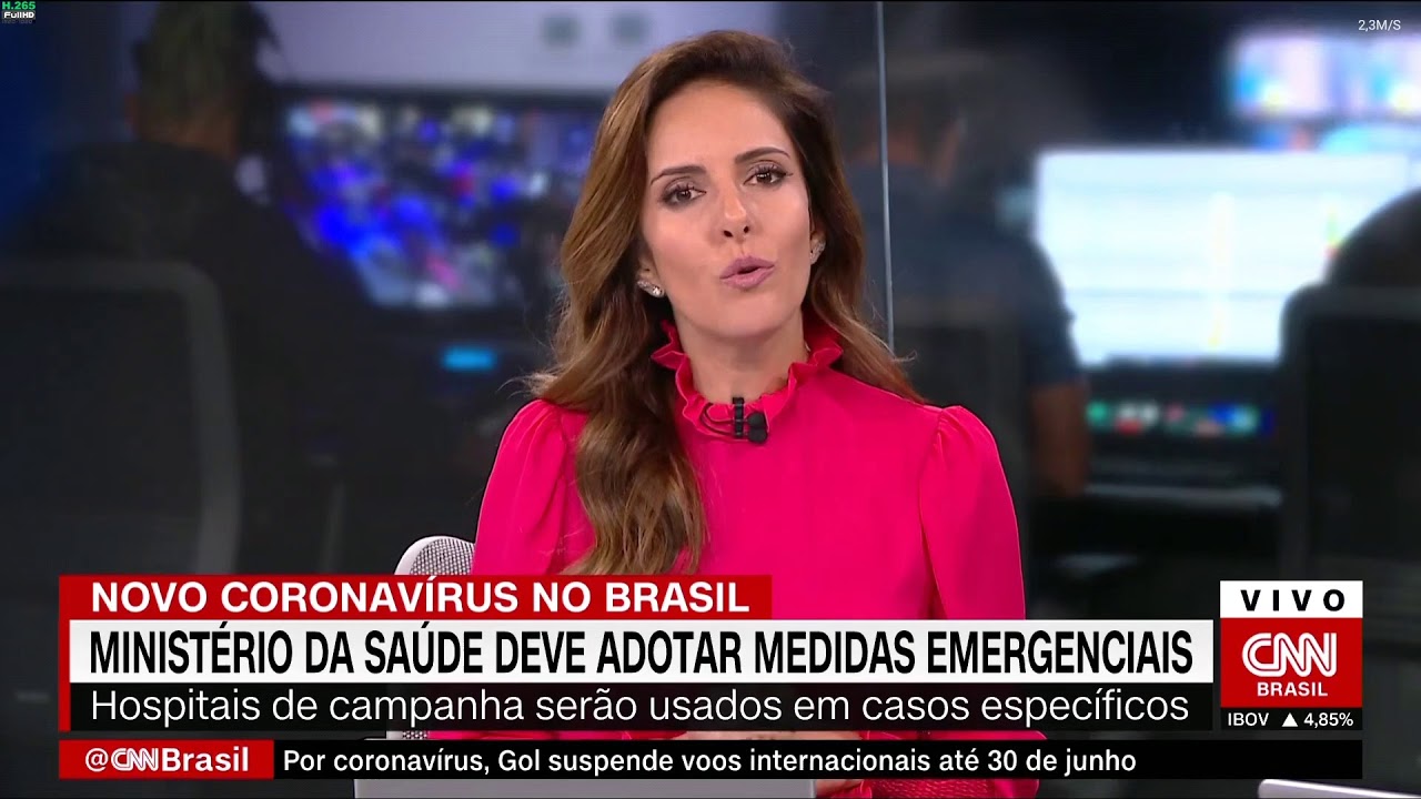 CNN BRASIL AO VIVO - YouTube