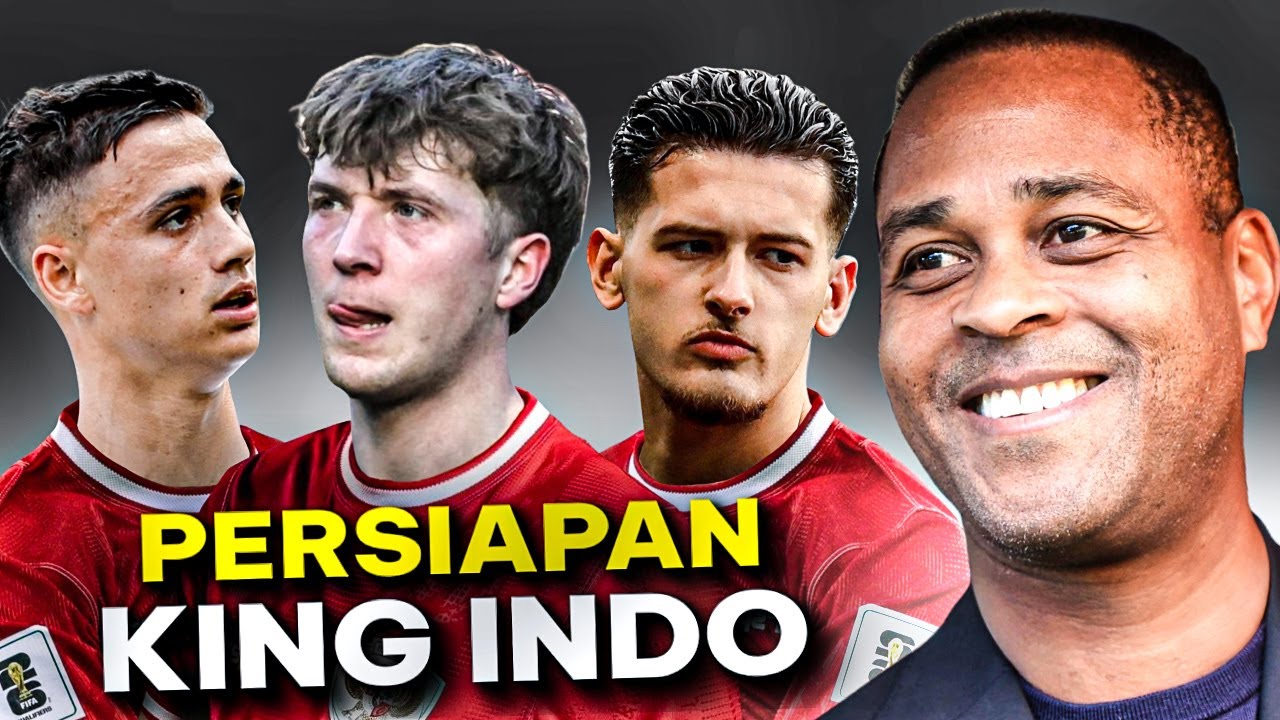 PERSIAPAN KING INDO MENUJU PIALA DUNIA!! - YouTube