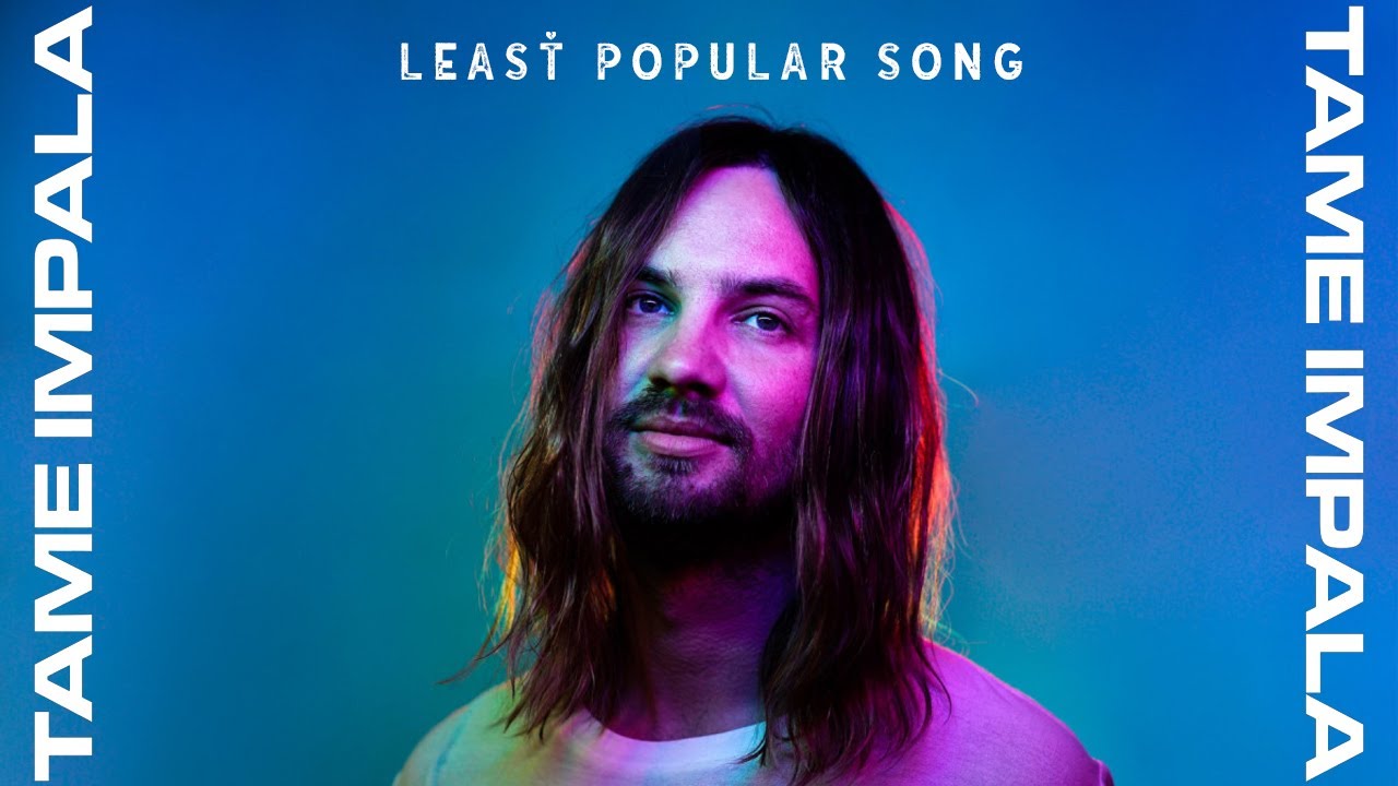 LEAST popular TAME IMPALA song - YouTube