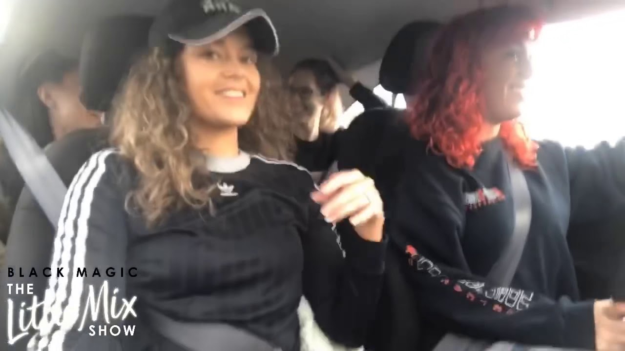 VIDEO DIARY - Little Mix Tribute Show Tour - YouTube