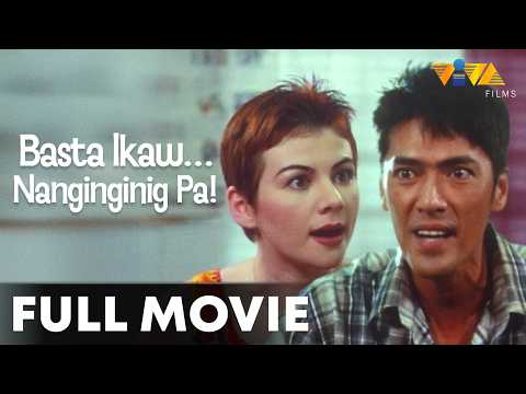Basta Ikaw... Nanginginig Pa! FULL MOVIE | Vic Sotto, Rosanna Roces