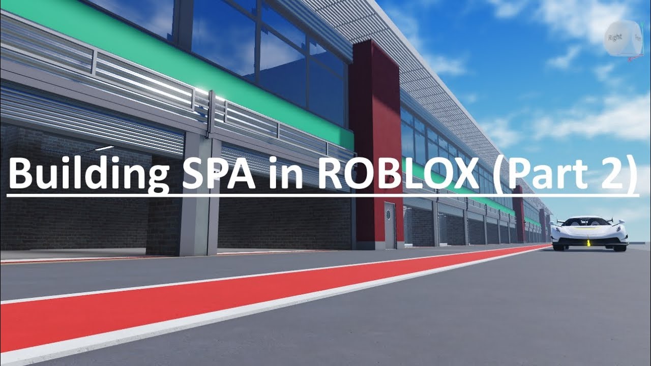 Building SPA in ROBLOX (Part 2) - YouTube