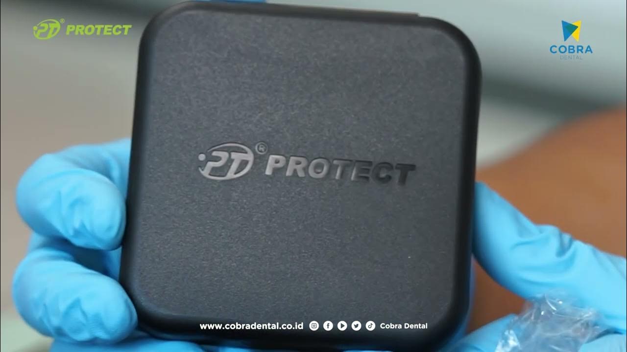 Bracket Protect PT K Self Ligating - Bracket Self Ligating Terbaik 2023 ...