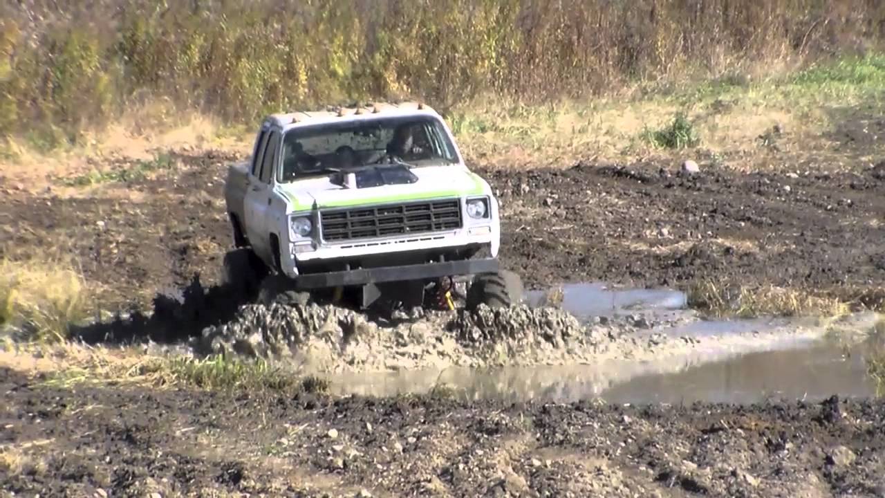 Turbo LS Powered Chevy - YouTube
