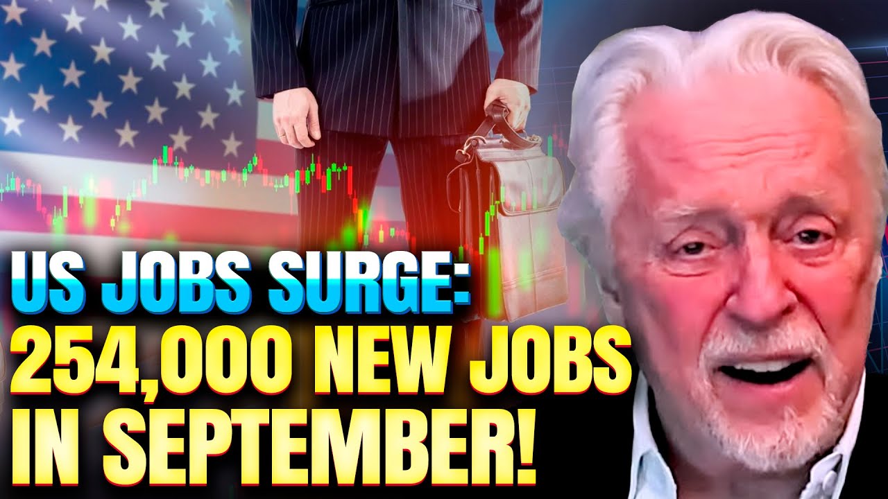 US Jobs Surge: 254,000 New Jobs in September! What’s Next for the ...
