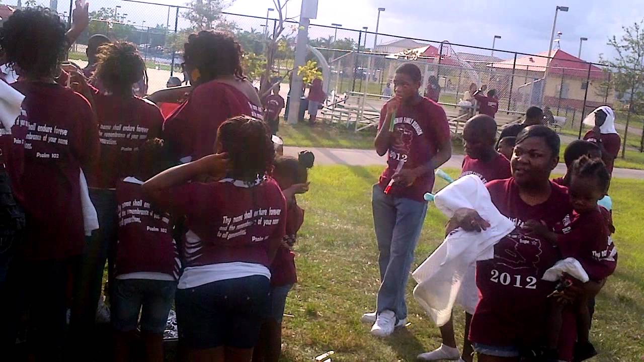 Mompremier Family Reunion 1 - YouTube