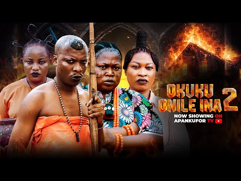 OKUKU ONILE INA 2 - Latest 2026 Epic Yoruba Movie, Apa,Kemity,Anike Ami,Vicky ,Lalude, Ogboluke