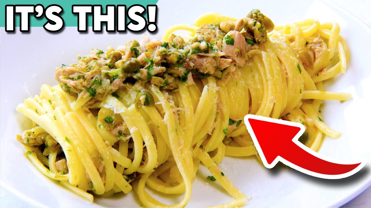 If I could make only one dish this summer... - YouTube