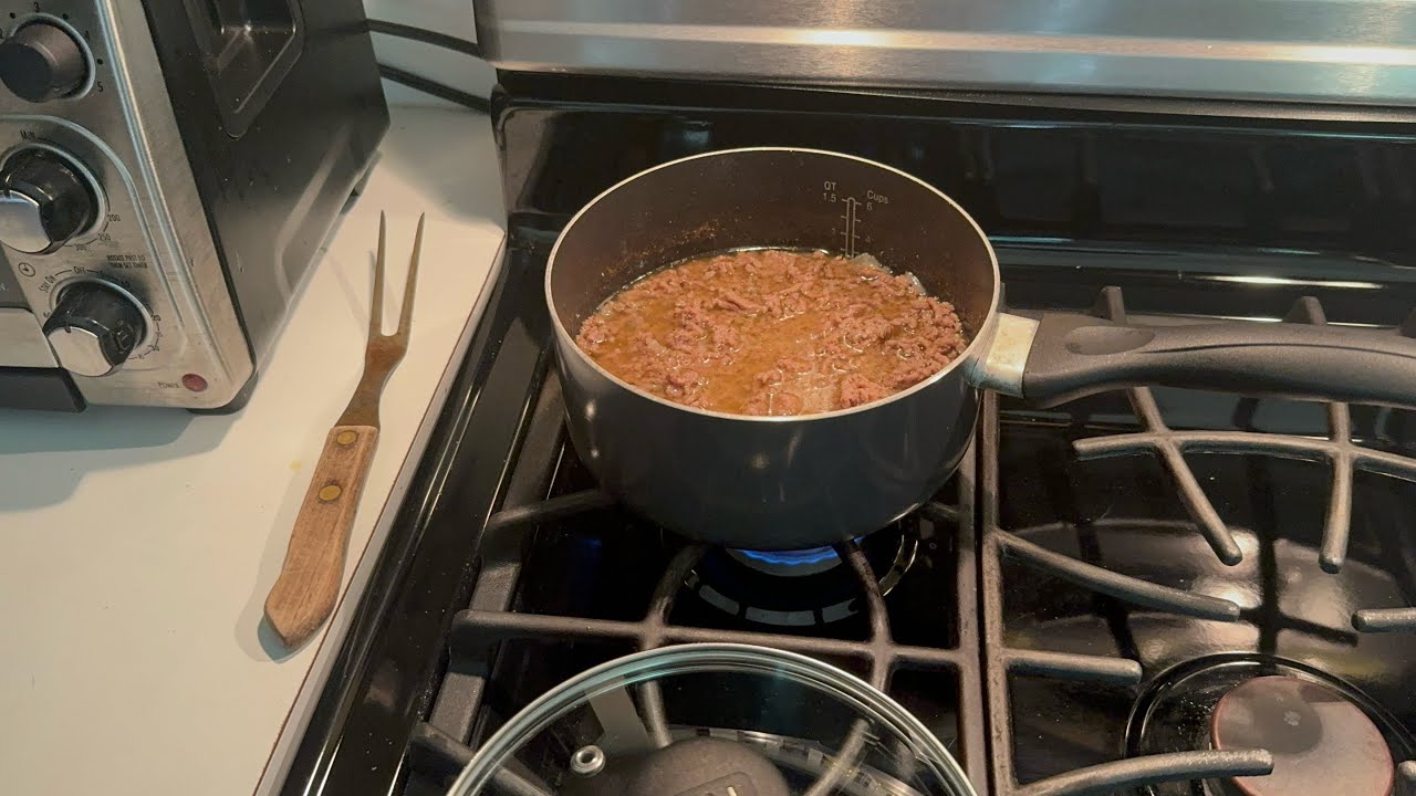 Cooking With Grandma- Boiled Beef and Mashed Potatoes - YouTube
