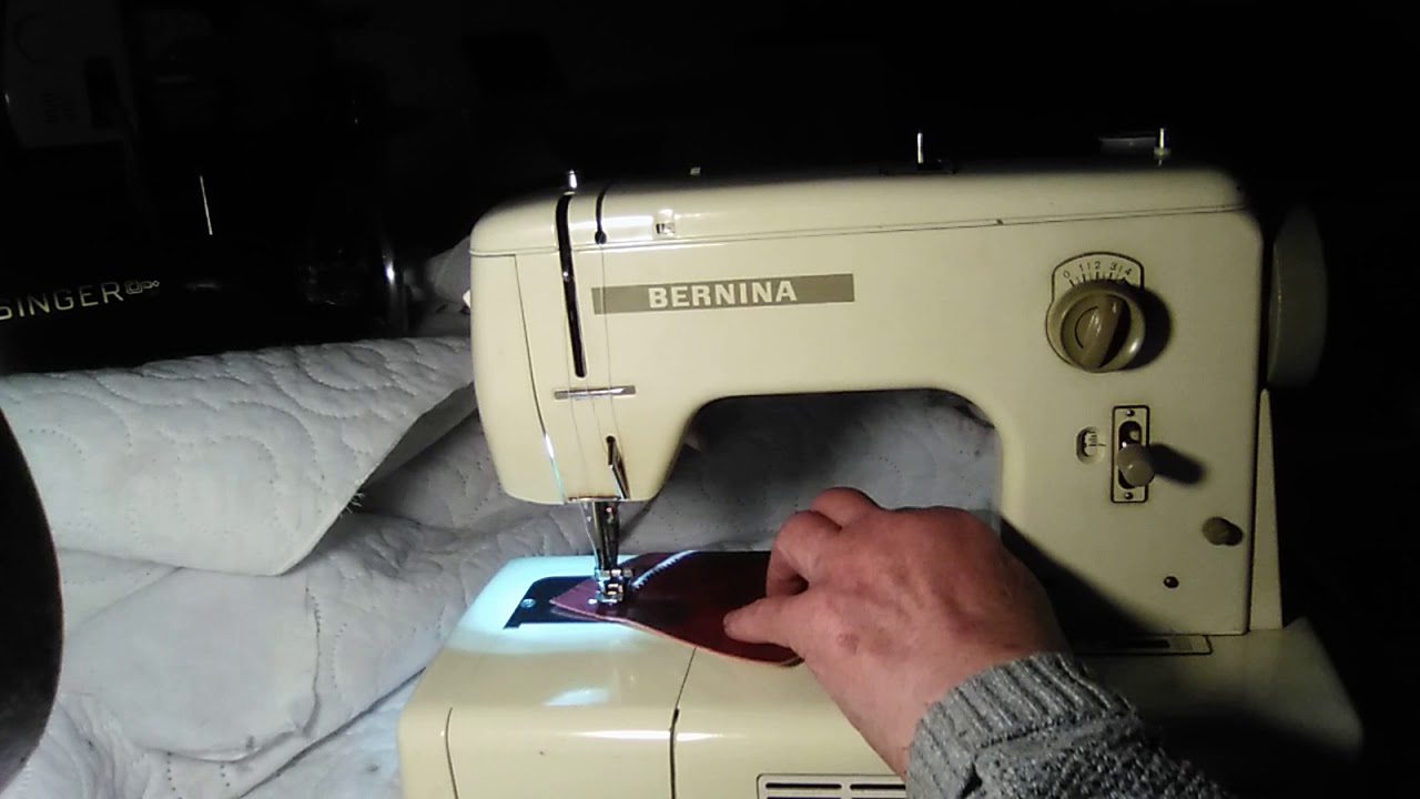Bernina 727 serial number. 69201299 5/3/2019. sewing beautifully. part ...
