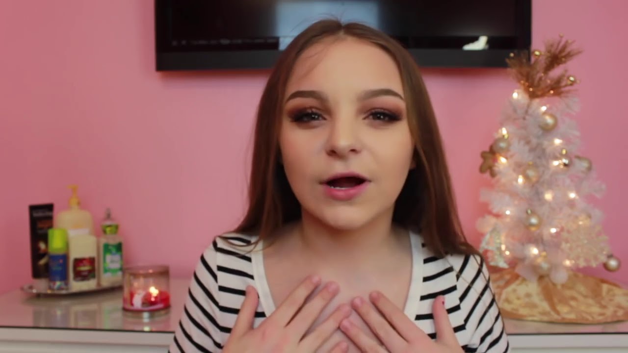 WHAT I GOT FOR CHRISTMAS new | Avery Morrison - YouTube