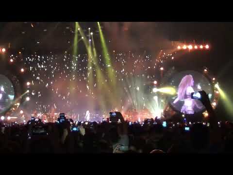 Shakira El Dorado World Tour (Lisboa) - Whenever, Wherever