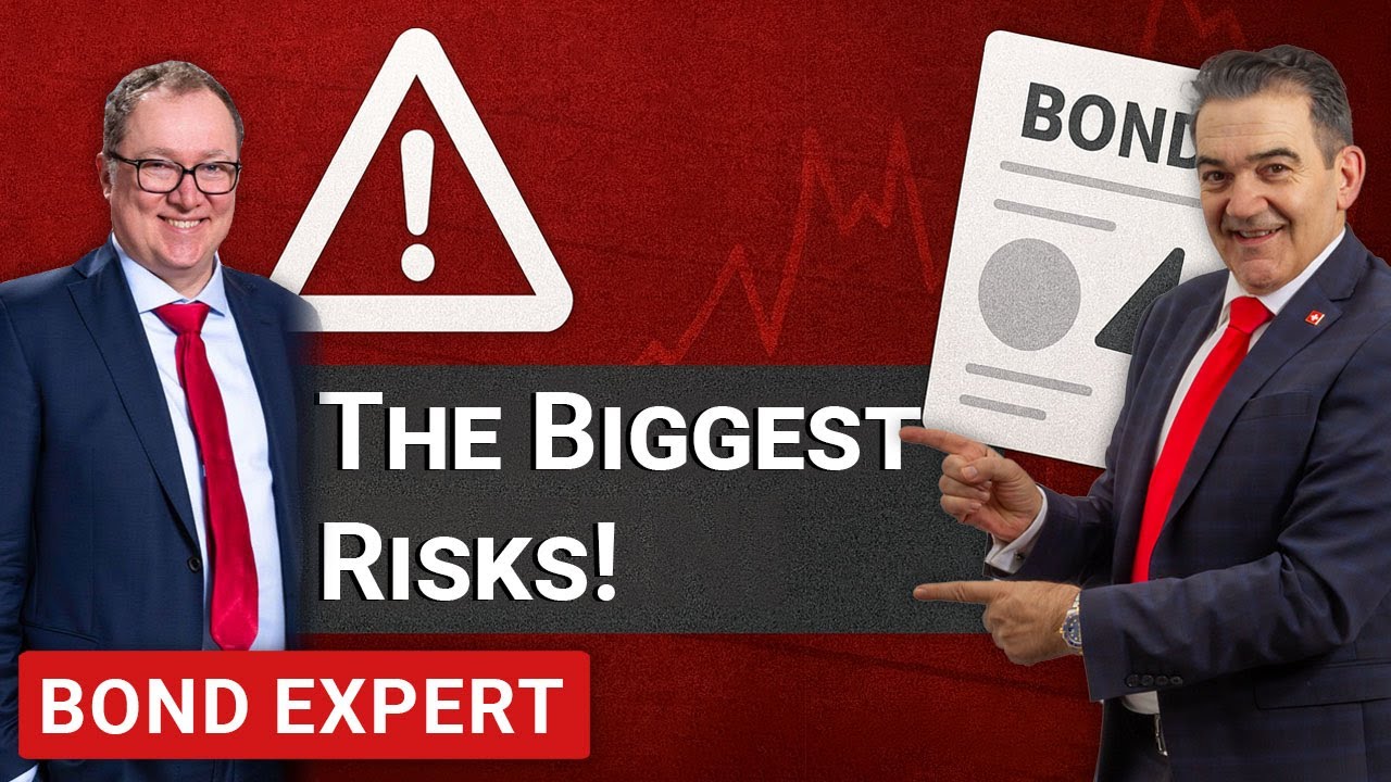 Bonds for Beginners – What Are the Risks of Bonds? - YouTube