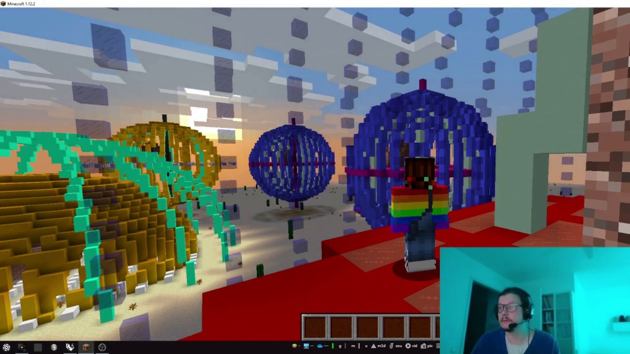 How to do: Rhino/Grasshopper to Minecraft Block Transfer - YouTube