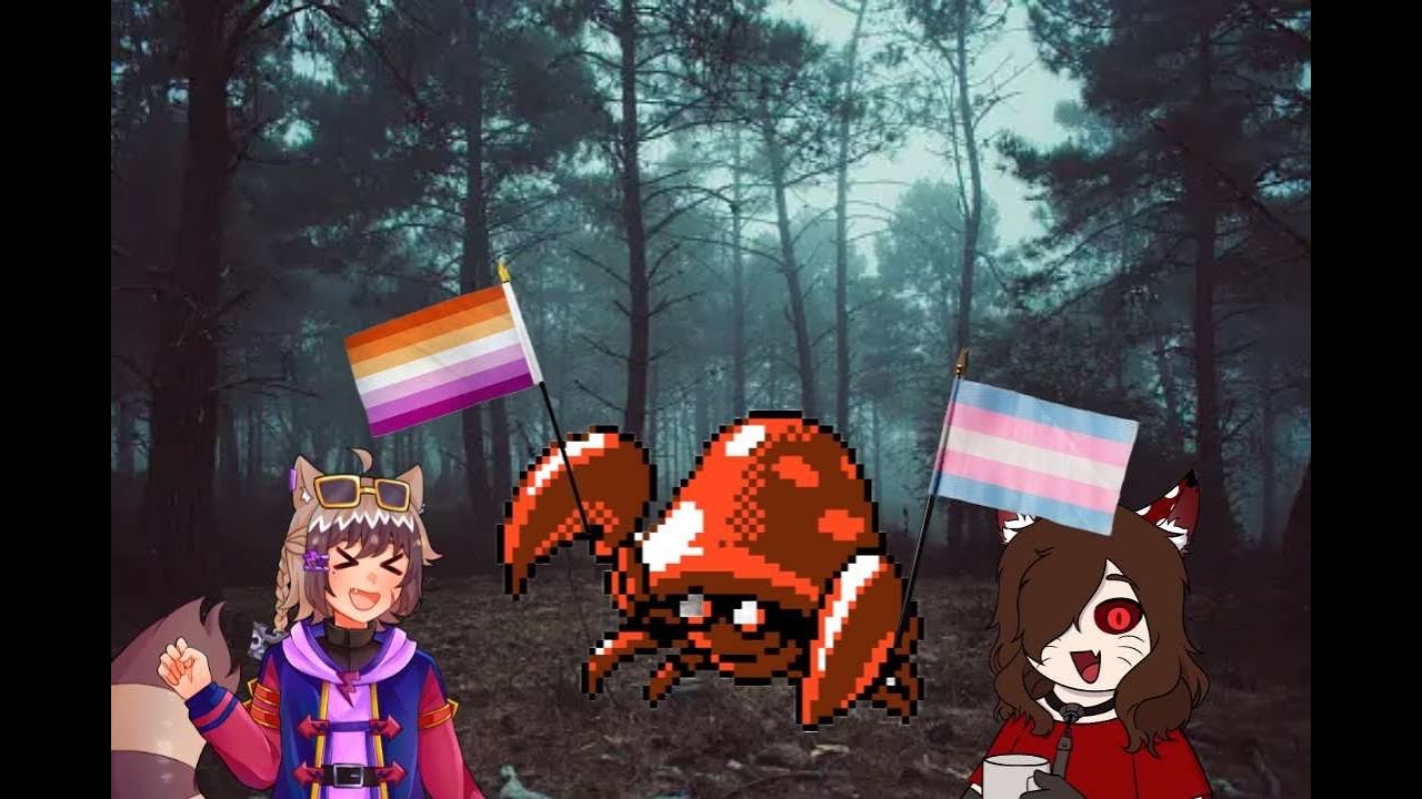 Pokemon Gold: Gold Gal Pals! w/Ruby Muscaria! [EN PNGTuber] - YouTube