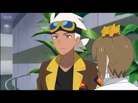 captain pikachu is allergic to being called cute - pokemon horizon englishdub