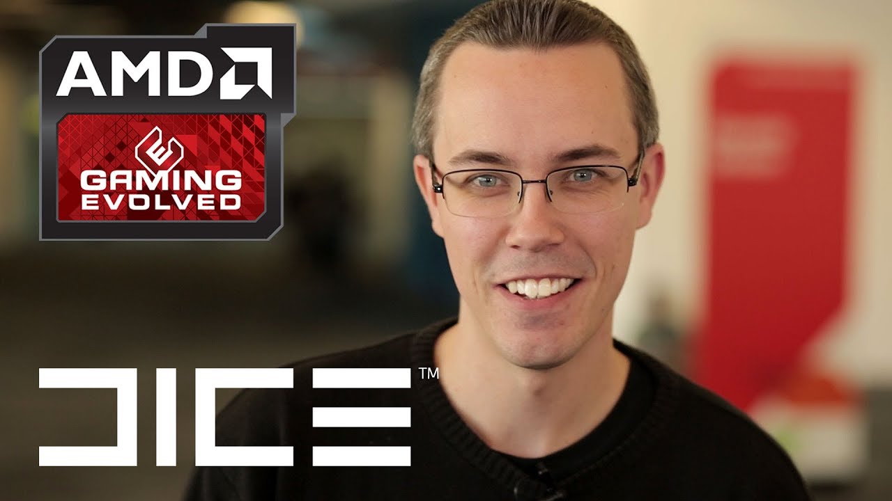 Johan Andersson discusses AMD's revolutionary Mantle API - YouTube