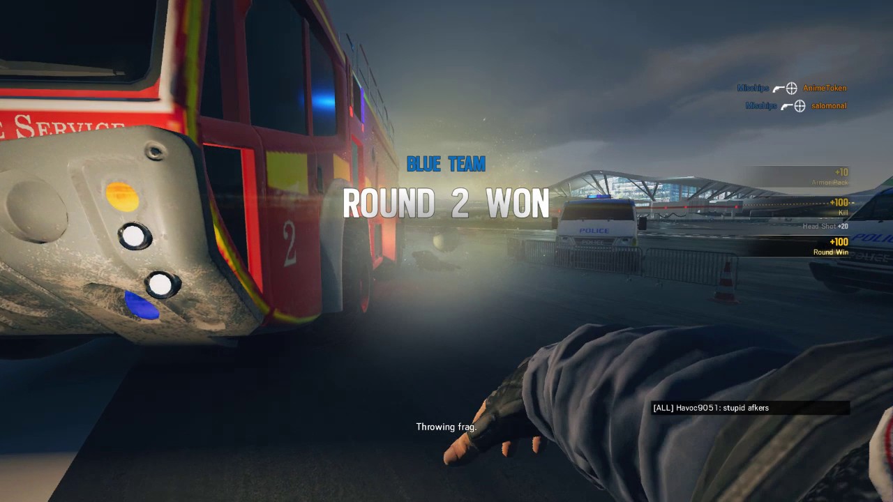 Rainbow Six : Siege, Breakdown. - YouTube