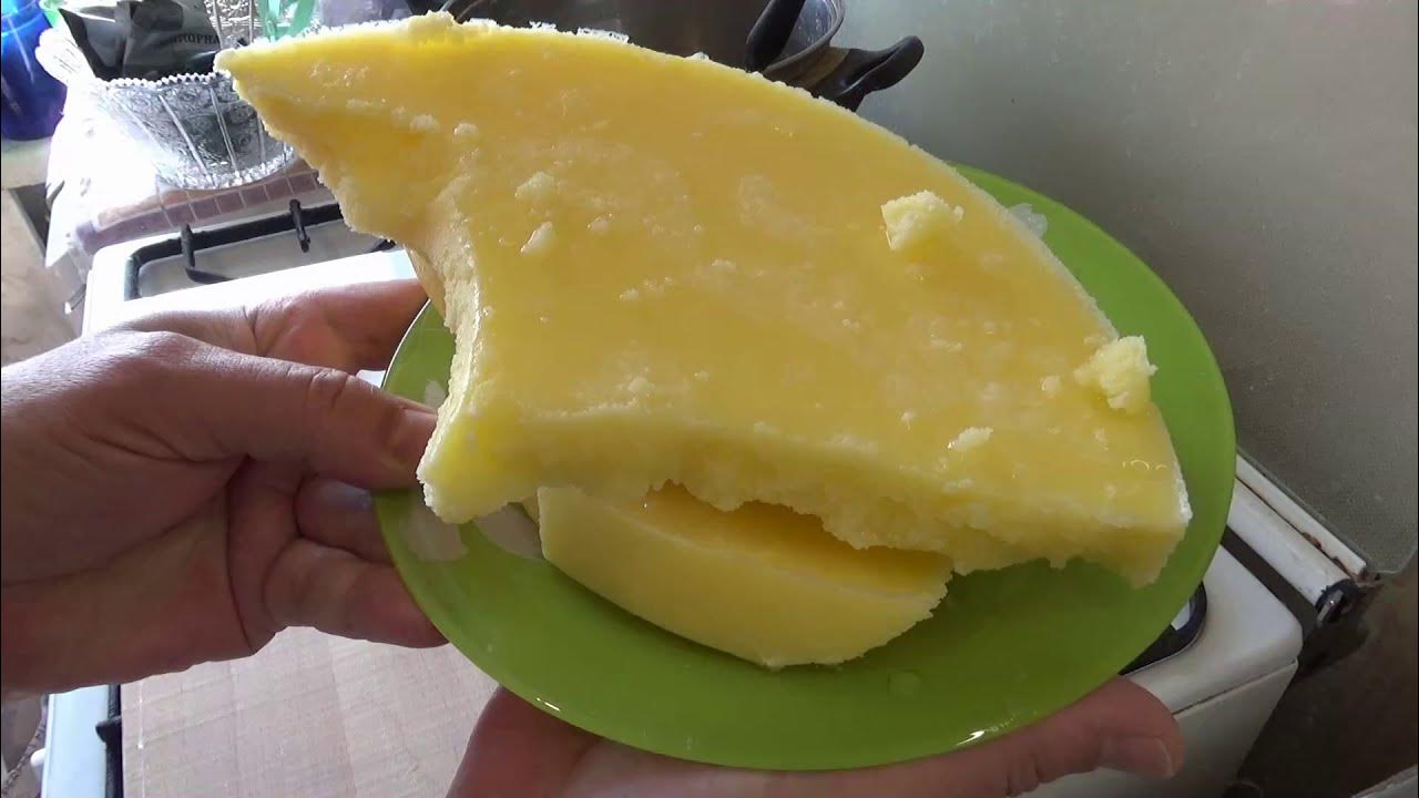 Как сделать самое вкусное в мире масло! Рецепт Топлёного и Русского ...