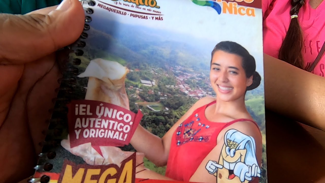 Nicaragua la cumbre del collado el mejor lugar Nica Managua - YouTube