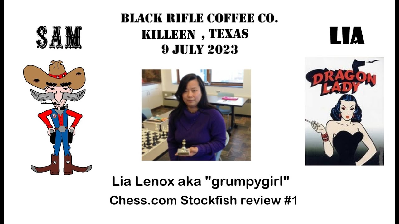 Lia Lenox review #1. Sam vs Lia - YouTube