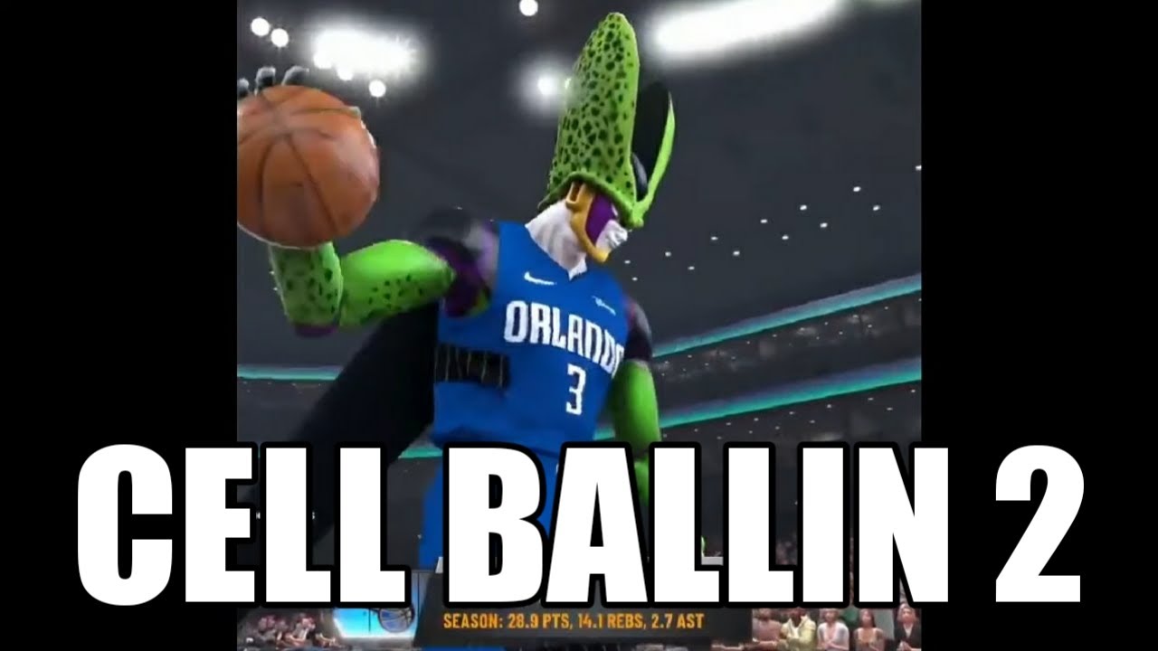 PERFECT CELL BALLIN 2 - YouTube